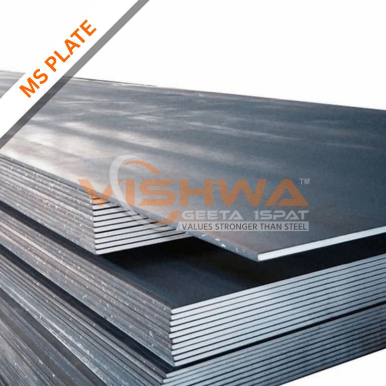 MS Plate – Vishwageeta Ispat – Top Steel Traders & Suppliers in India